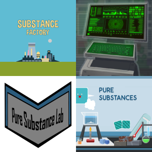 Free Educational Games: Chemical and Physical Properties of Pure ...